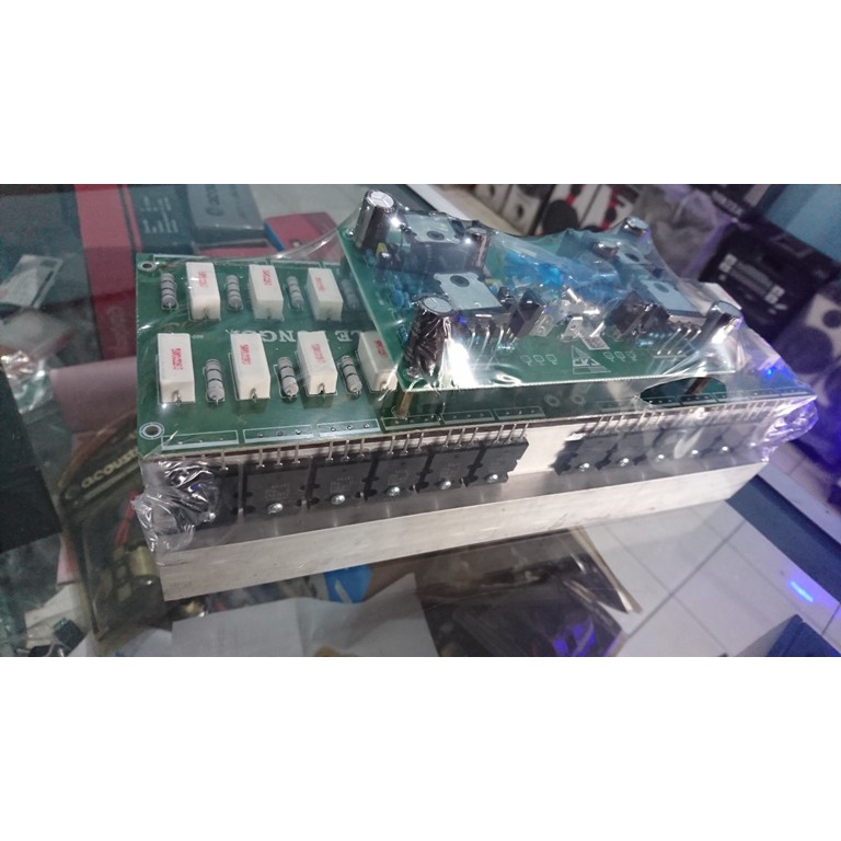 Jual POWER KIT Amplifier Profesional YIROSHI BTL+TR FINAL 3000W PHB286 ...