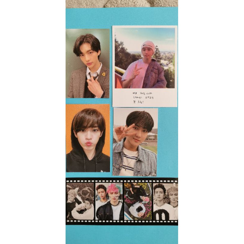 Jual STRAY KIDS GO LIVE LIMITED ALBUM, PHOTOCARD, STANDEE, 4CUT ...