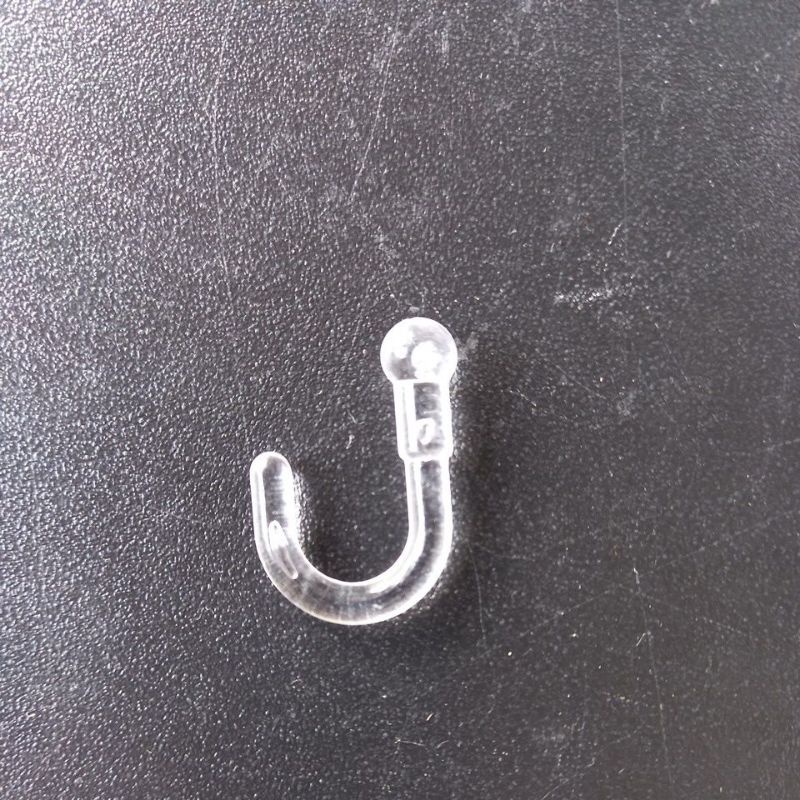 Jual Pengait Besar Kecil / Hook Plastik Besi Kop Kaca Gantungan Kaca ...