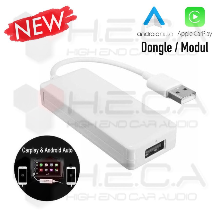 Jual Modul / Dongle Apple Car Play & Android Auto Module Carplay iPhone ...