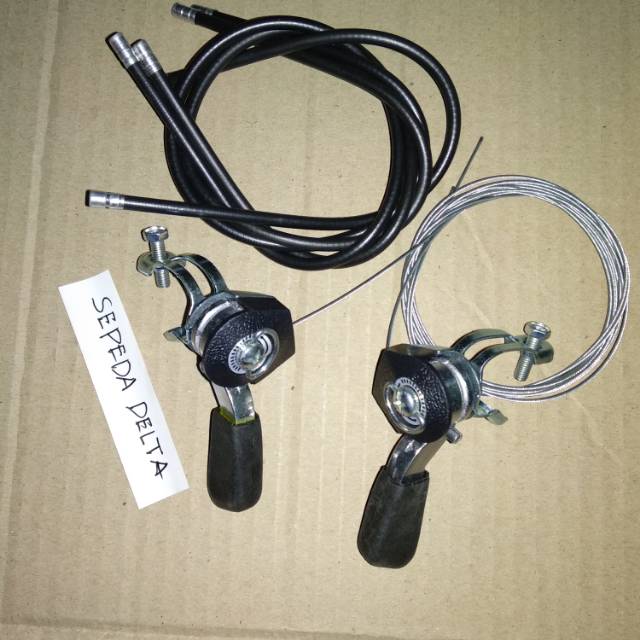 Jual SHIFTER SEPEDA- OPERAN ATAS MODEL LAMA | Shopee Indonesia