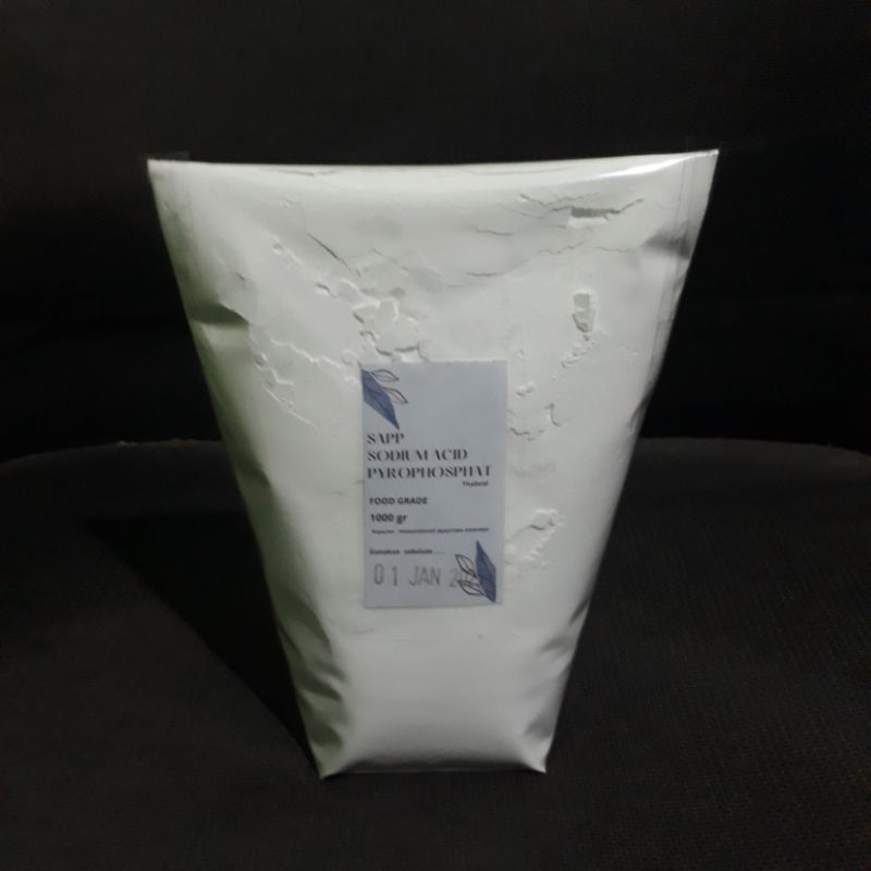 Jual SAPP Food Grade 1000gr/Bikin Krispi/Kriuk | Shopee Indonesia