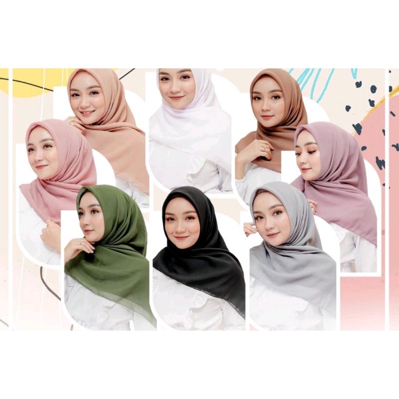 Jual BELLA SQUARE PREMIUM MURAH READY WARNA ABU, MILO, MOCCA, DUSTY ...