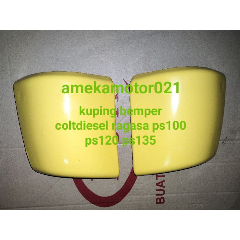 Jual kuping tanduk bemper coltdiesel colt disel ragasa ps100 ps120 ps135 ragasa Maruti | Shopee ...