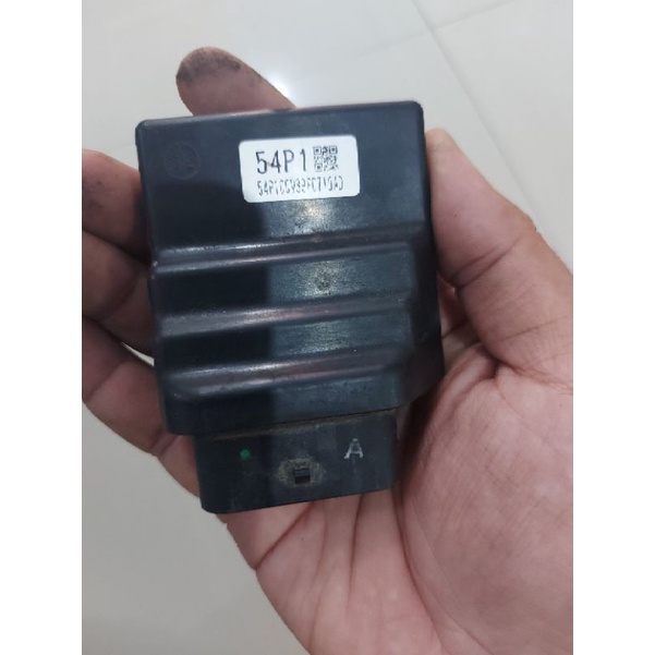 Jual ecu cdi mio j mio gt original | Shopee Indonesia