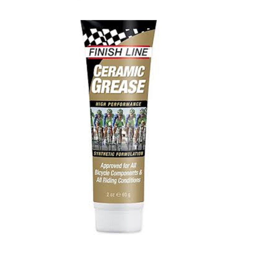 Jual Finish Line Ceramic Grease 2oz (60ml) | Shopee Indonesia