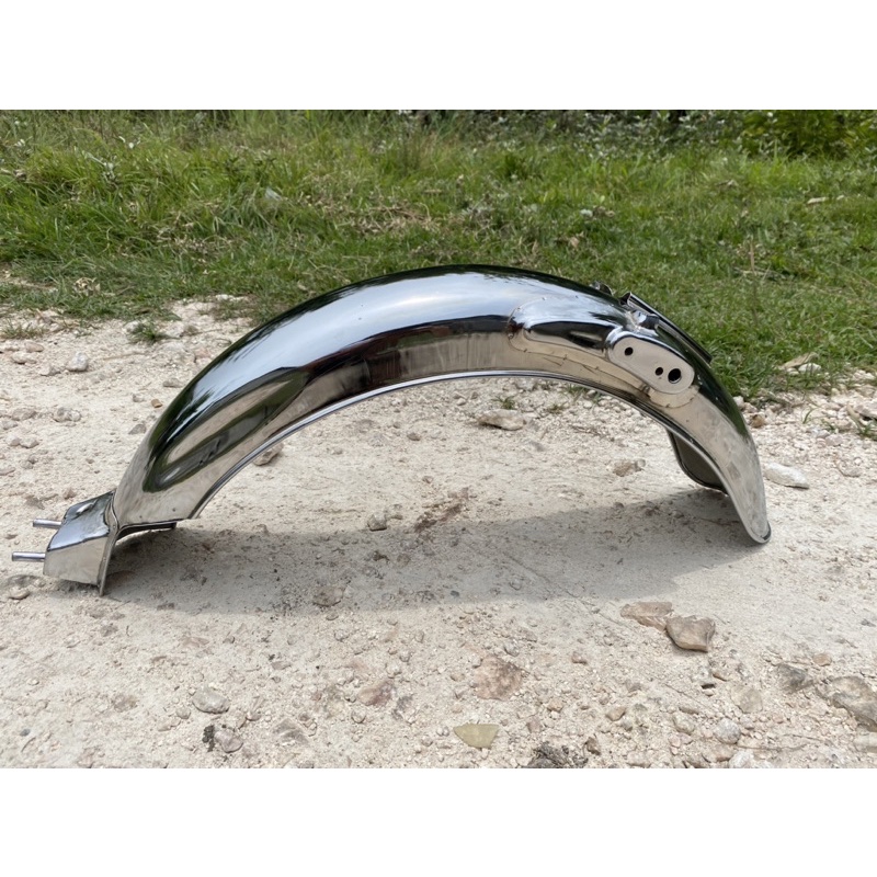 Jual Spakbor Slebor selebor Belakang CB 125 CB125 full PRES Crom ...