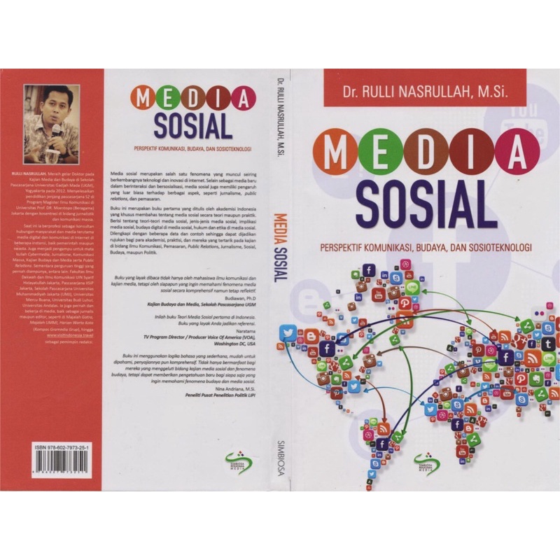 Jual Media Sosial: Perspektif Komunikasi, Budaya, dan Sosioteknologi ... Jual Media Sosial: Perspektif Komunikasi, Budaya, dan Sosioteknologi ...