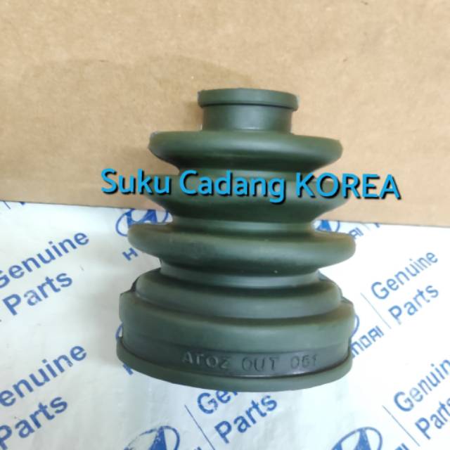 Jual Karet Kokel Luar Boot Kohel Outer Hyundai Atoz KIA Visto Chevrolet Spark Daewoo Matiz Chery ...