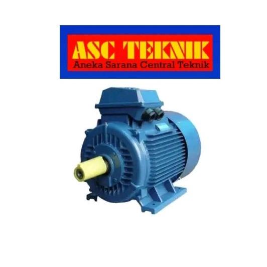 Jual Electric Motor Dinamo Yuema Y3 2P 10Hp 7.5Kw 3Phase B3 | Shopee Indonesia