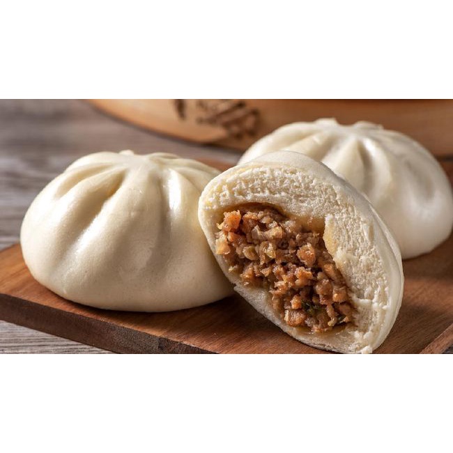 Jual Minipau Bakpau Mini Rasa Coklat / Ayam / Daging Isi 30 / Bakpao ...