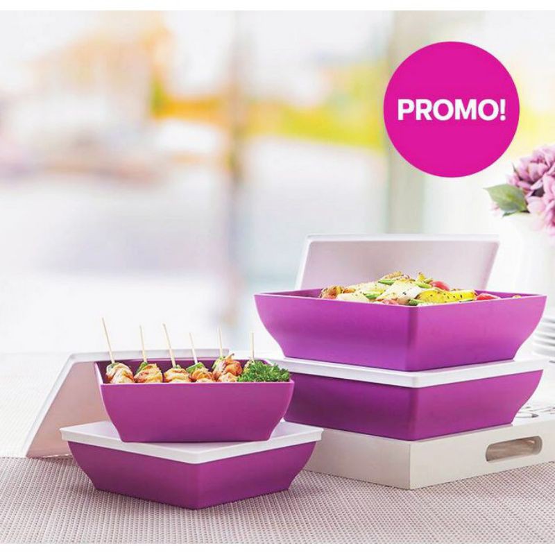 Jual Purple Ichigo (Hanya 2 Wadah, Besar & Kecil) | Shopee Indonesia