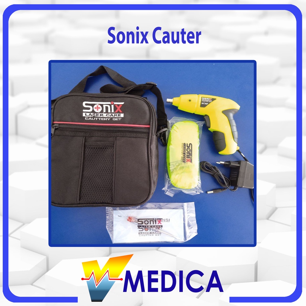 Jual Alat Sunat Sonix Laser / Cautter Set Khitan Sonix | Shopee Indonesia