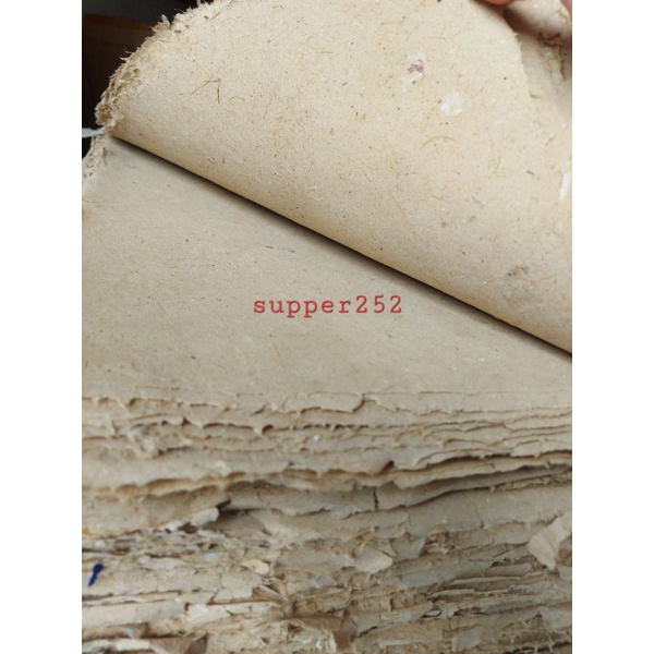 Jual Kertas Merang 40x60 cm 50 Lembar | Shopee Indonesia