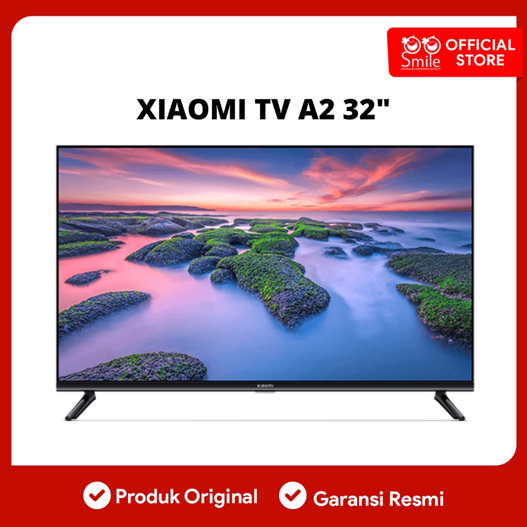 Jual Xiaomi TV A2 32 Inch | Shopee Indonesia