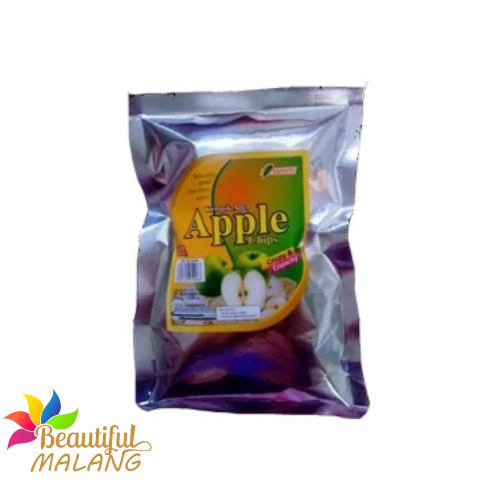 Jual Keripik Buah Apel Kayavit Kualitas Super dan Standar 80 gr ...