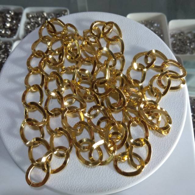 Jual Rantai Emas Besar | Shopee Indonesia