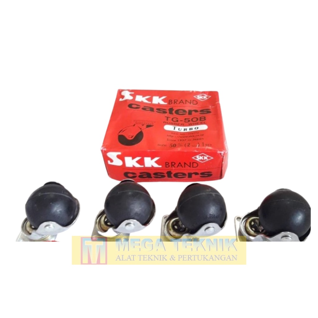Jual RODA KURSI BULAT SKK TURBO TG-50 | Shopee Indonesia