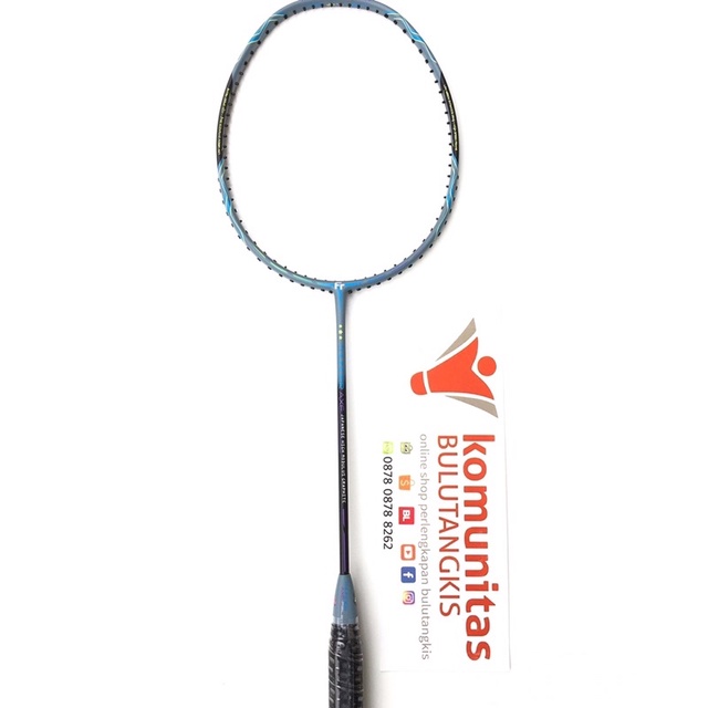 Jual Raket Badminton Felet fleet Thunder axe | Shopee Indonesia