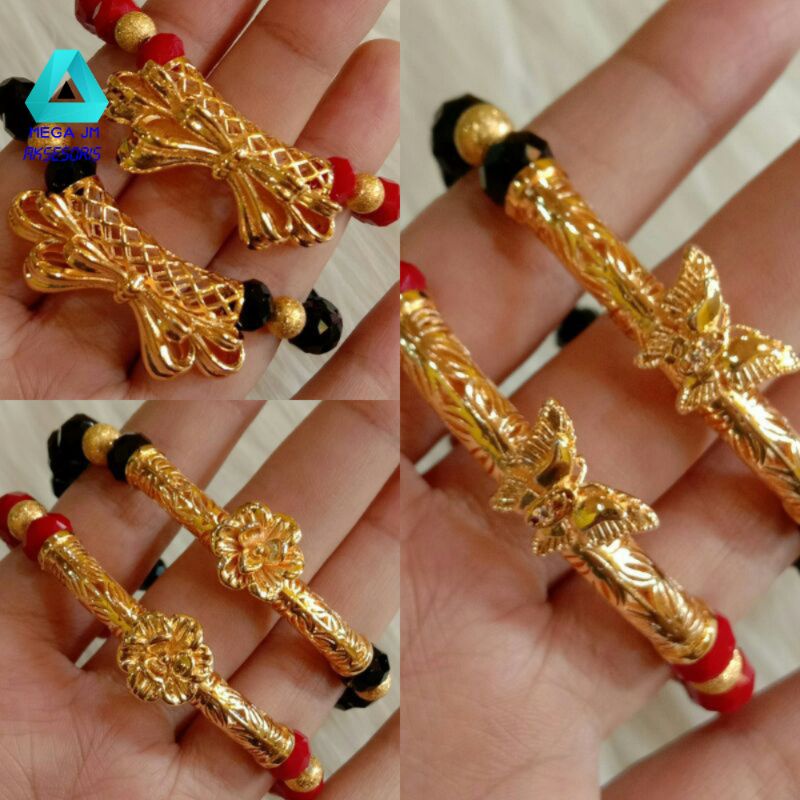Jual Liontin Charm Xuping Untuk Gelang Tali Kawat Pandora Anti Air ...