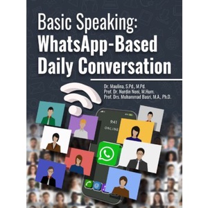 Jual Buku Basic Speaking: WhatsApp-Based Daily Conversation - Original | Shopee Indonesia