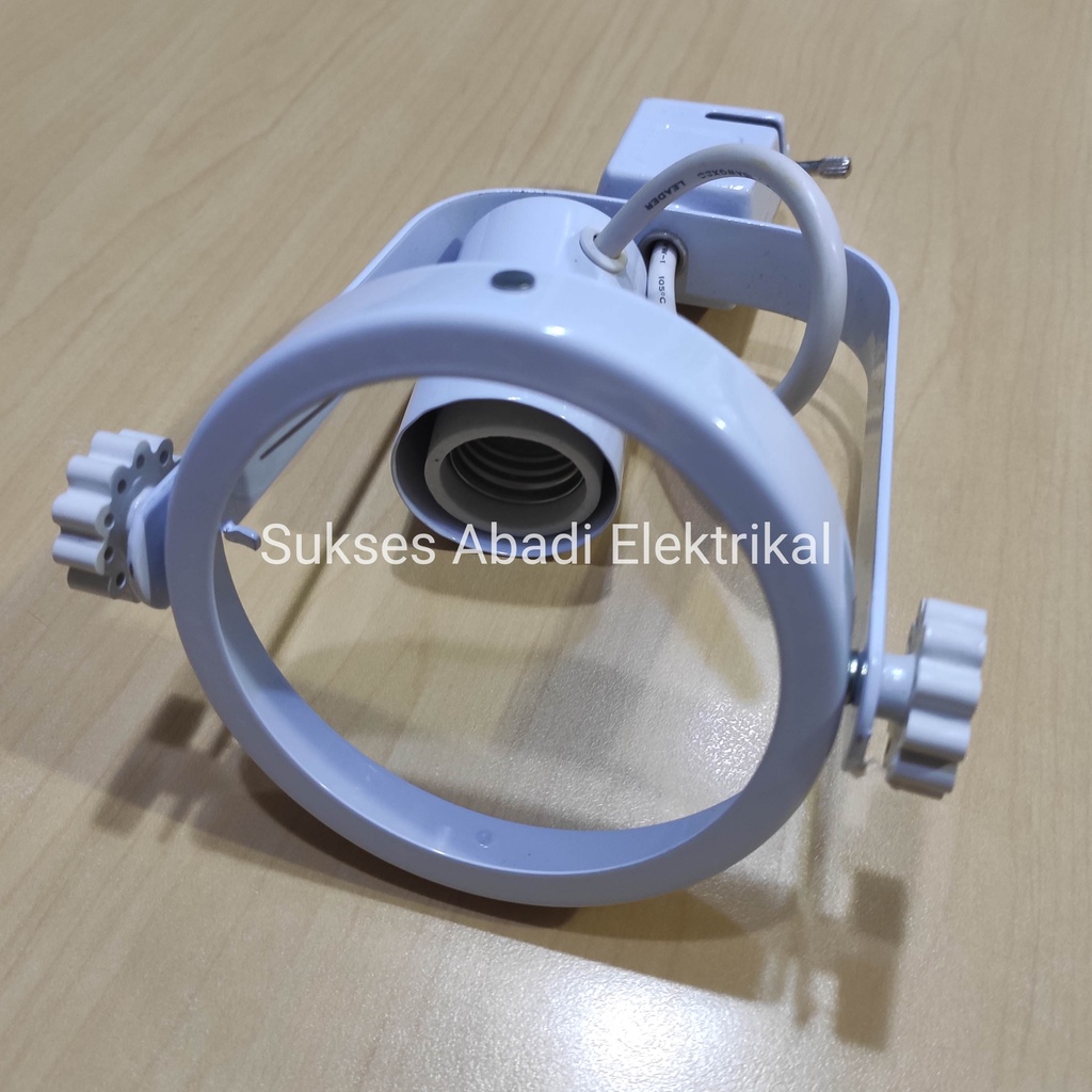 Jual DUDUK FITTING ARMATURE LAMPU LED PAR 30 | Shopee Indonesia