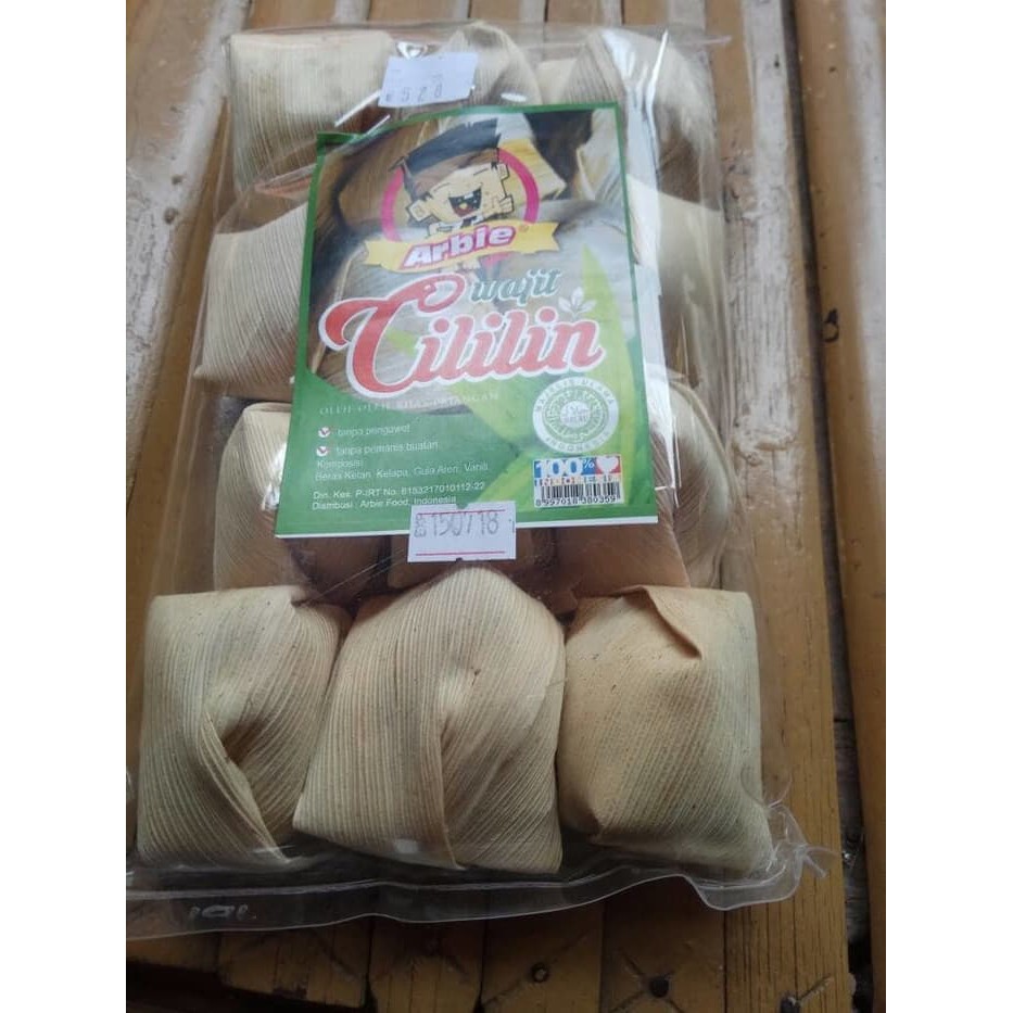 Jual makanan tradisional wajit cililin oleh oleh khas periangan khas202 ...