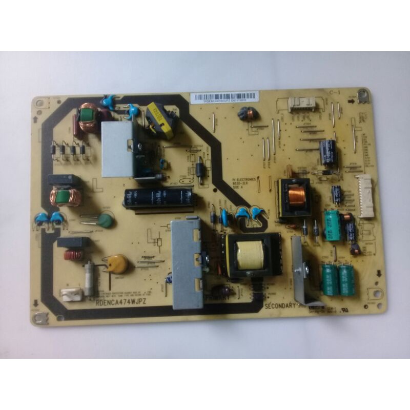 Jual PSU - Power suply / regulator tv sharp LC -40LE265M | Shopee Indonesia