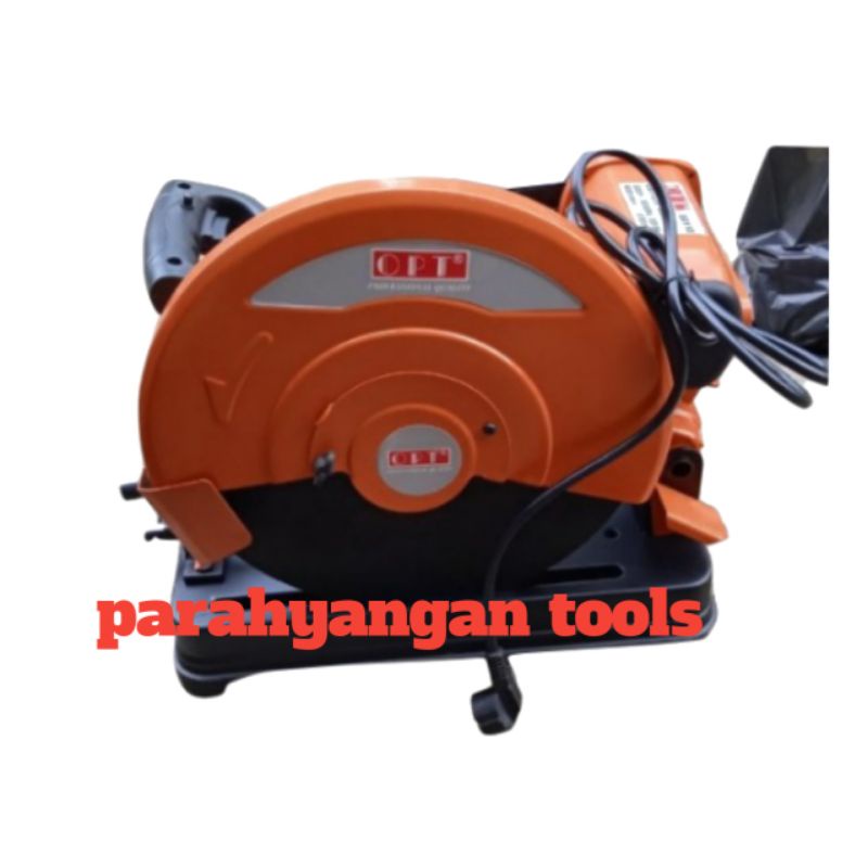 Jual mesin potong besi 14 inch cut Off machine mesin circular besi 14 ...