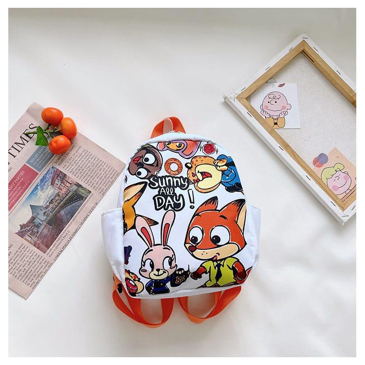 Jual [BABY]Tas Anak Anak Motif Kelinci Mobil / Dinosaurus / Cartoon ...