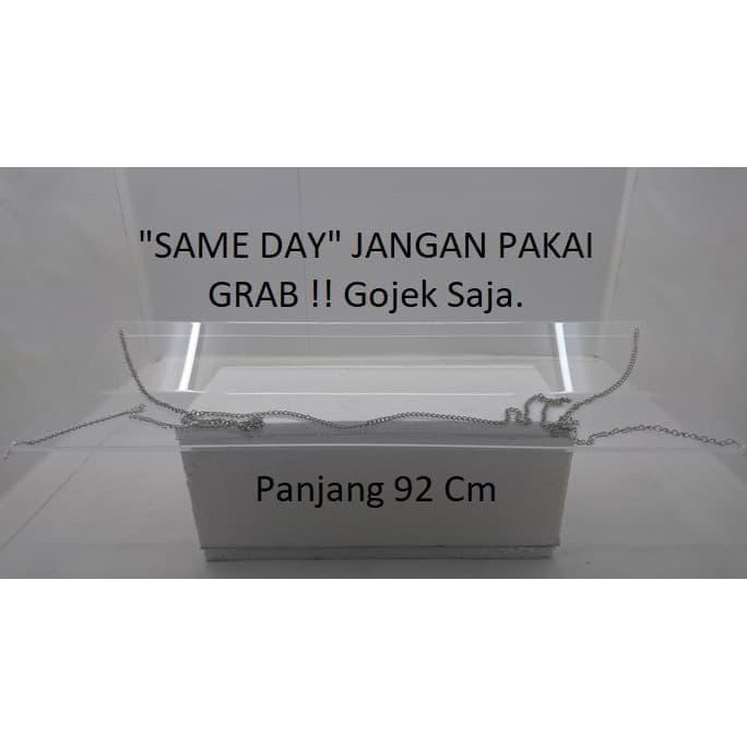 Jual 92CM Talang AC / AC Reflector / Acrylic AC / Penahan Hembusan AC ...