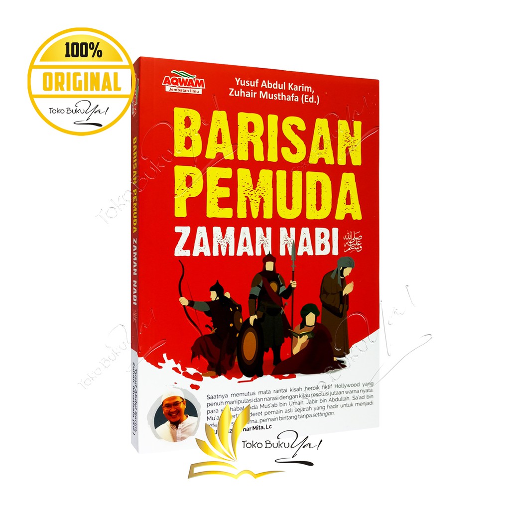 Jual Barisan Pemuda Zaman Nabi - Aqwam | Shopee Indonesia Jual Barisan Pemuda Zaman Nabi - Aqwam | Shopee Indonesia
