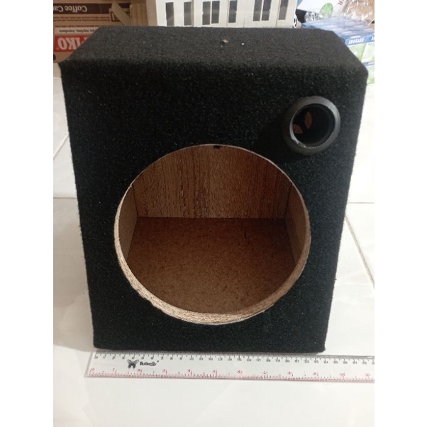 Jual box speker 8 inchi miring karpet bagus | Shopee Indonesia