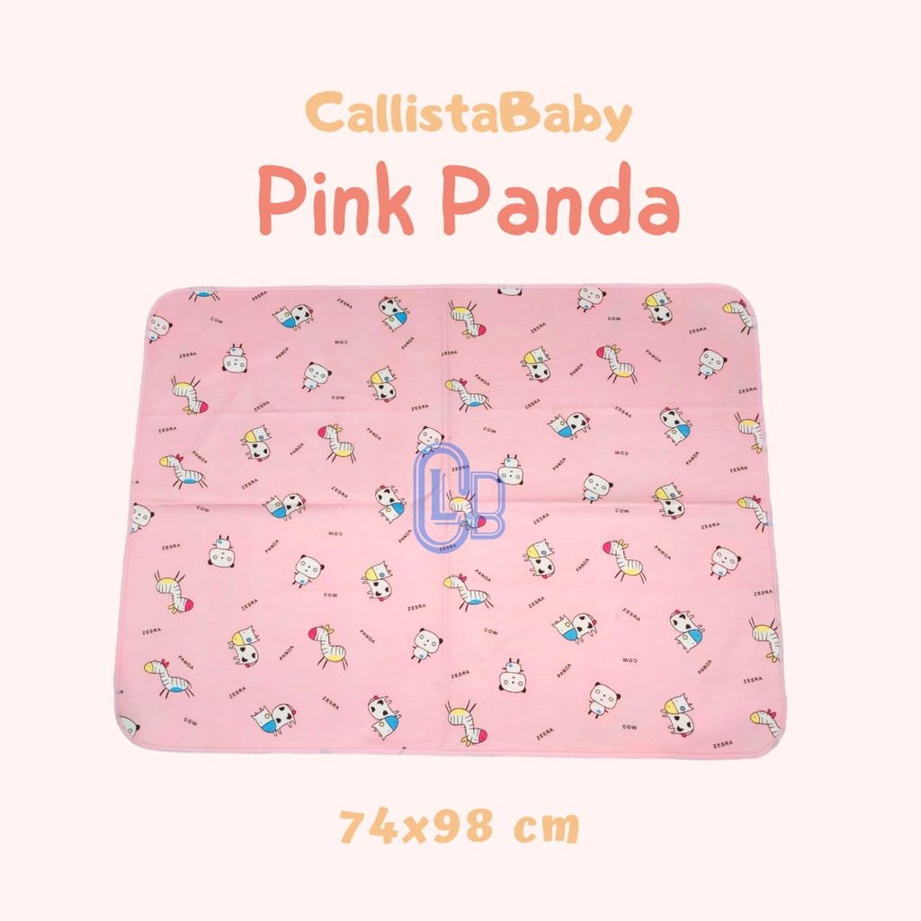 Jual Perlak kain / tatakan ompol stroller / alas ganti popok waterproof ...