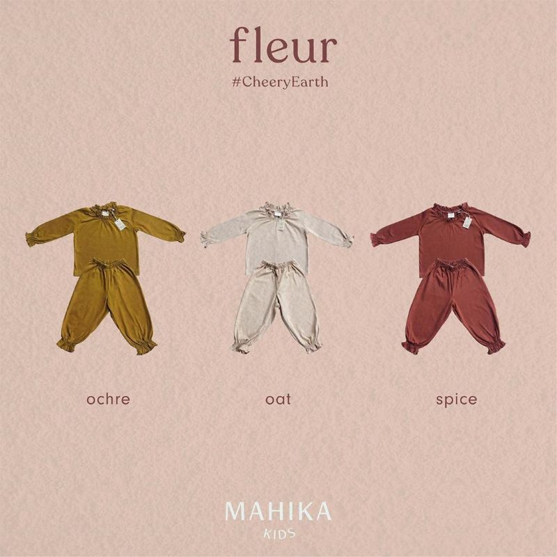 Jual CILLABABY - MAHIKA KIDS | MAHIKAKIDS FLEUR | Shopee Indonesia
