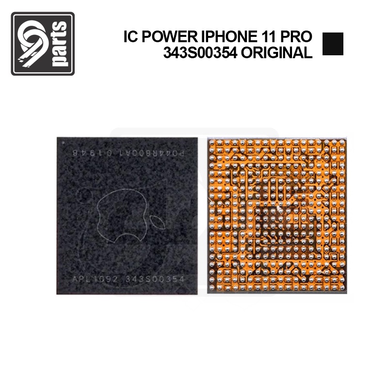 Jual IC Power IP 11 PRO 343S00354 Original | Shopee Indonesia