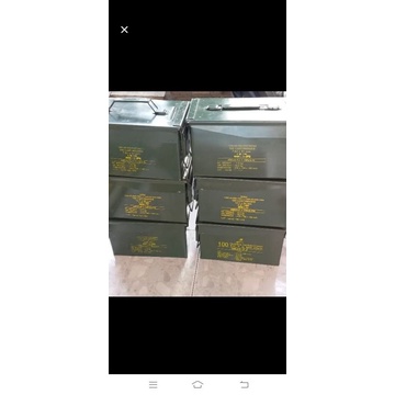 Jual BOX KOTAK Pindad kotak serbaguna perkakas | Shopee Indonesia