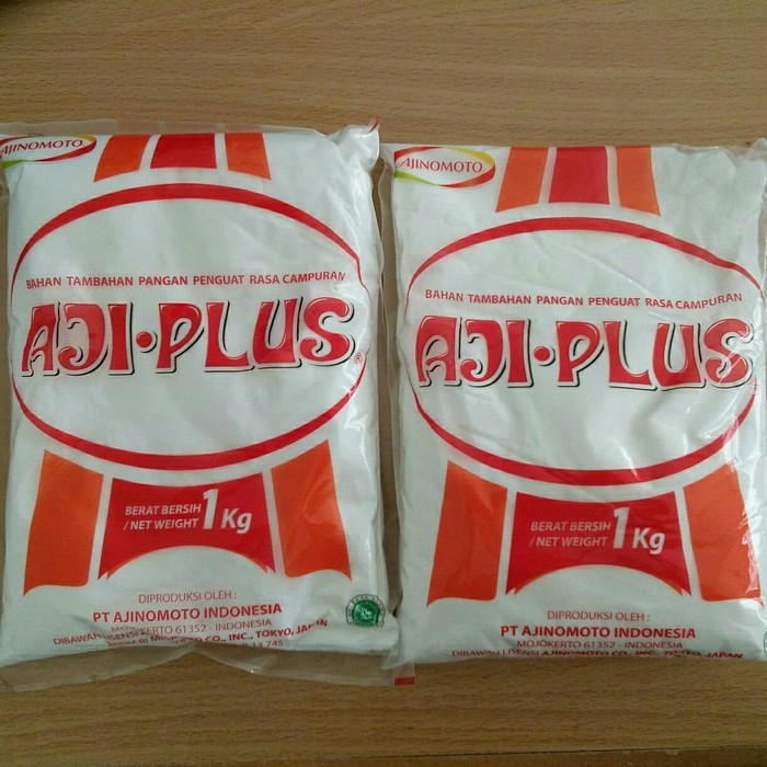 Jual Aji Plus Booster / MSG Premium (1Kg) | Shopee Indonesia