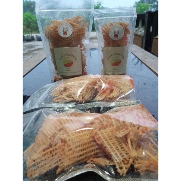 Jual Keripik Gedebog Pisang | Shopee Indonesia