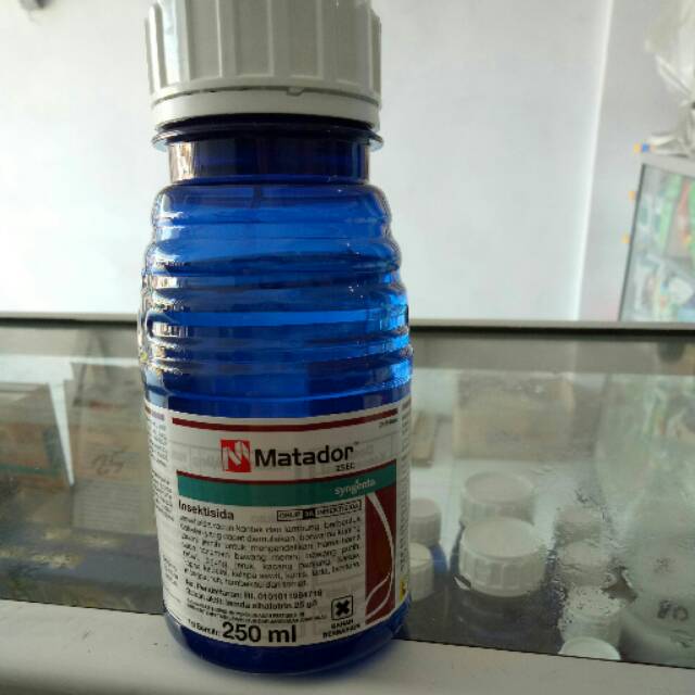 Jual Insektisida Matador 25EC 250 ml | Shopee Indonesia
