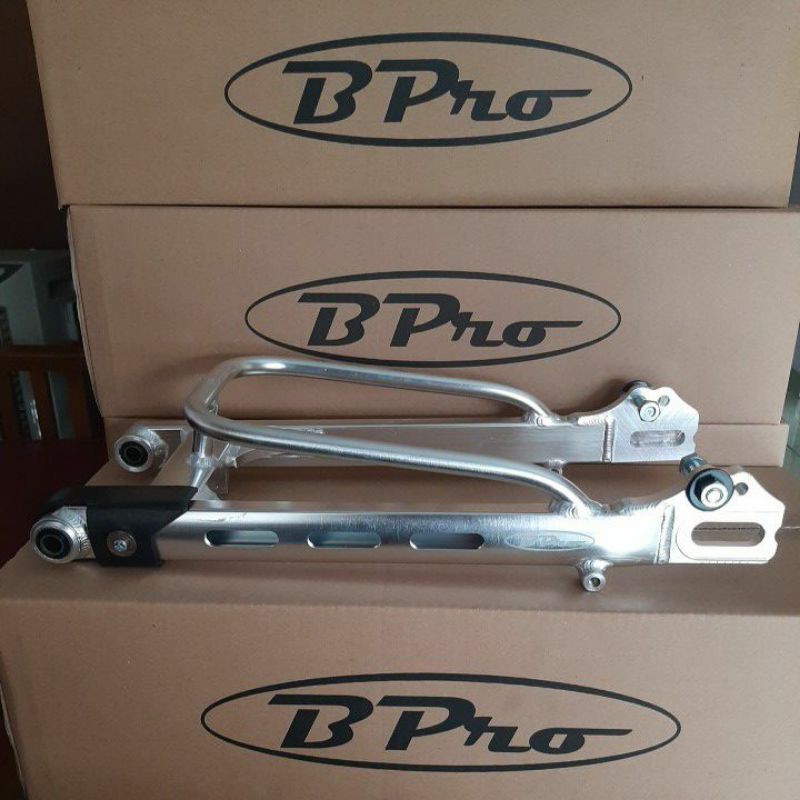 Jual Swing Arm Bpro B pro Rx King Stabilizer Lubang Non Lubang Bpro sasis | Shopee Indonesia