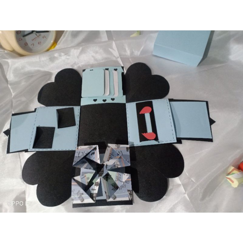 Jual Explosion Box 1 Layer | Shopee Indonesia