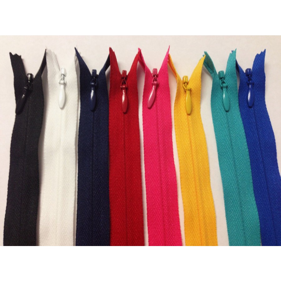 Jual Isi 1 lusin 10 inch - Resleting Jepang - Sleting Jepang 10 inch ...