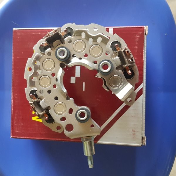 Jual diode rectifier silicon alternator dinamo ampere amper honda crv ...