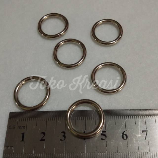 Jual Ring bulat - ring o (pcs) | Shopee Indonesia