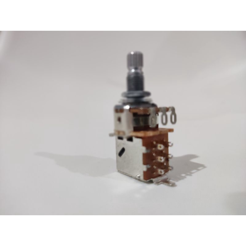 Jual Potensio Push Pull A-plus B500K | Shopee Indonesia