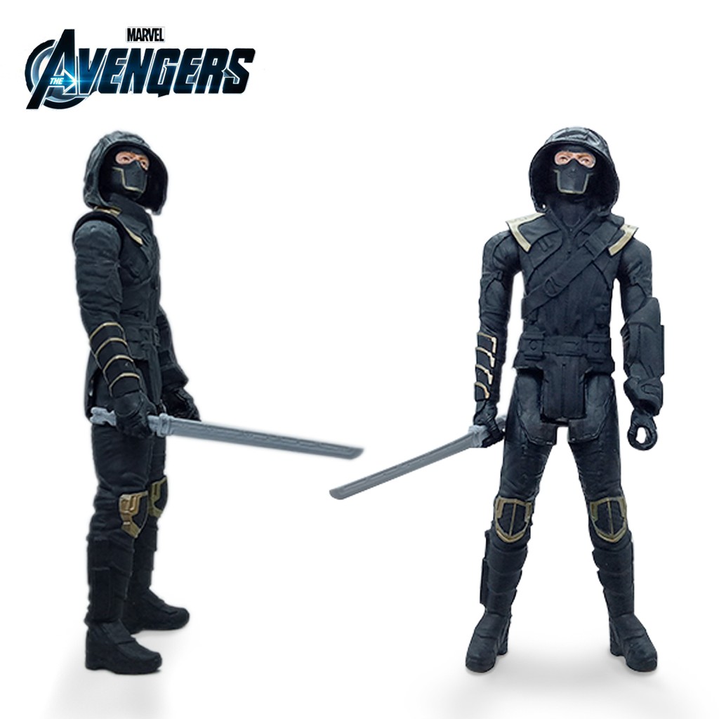 Jual Hasbro Marvel The Avengers Ronin (Hawk Eye) - Original 30 Cm ...