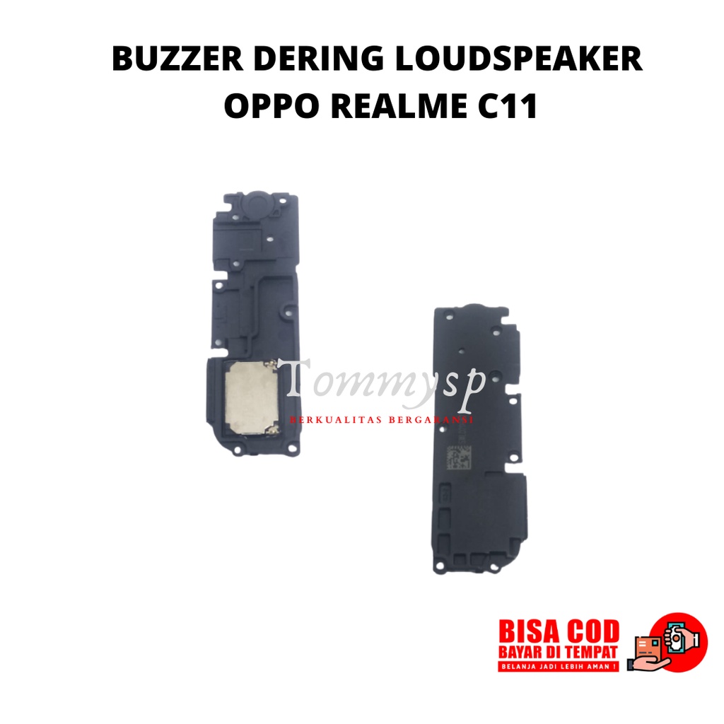 Jual BUZZER REALME C11 LOUDSPEAKER DERING FULLSET FS ORIGINAL | Shopee Indonesia