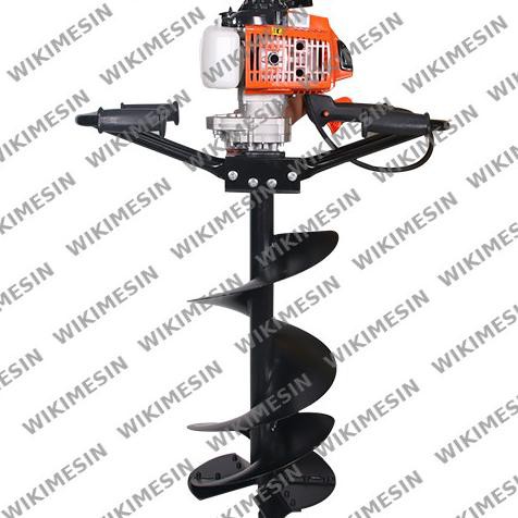 Jual Mesin Bor Tanah Earth Auger Firman Fpd 62 Fpd62 Drill 4Inch 100Mm ...