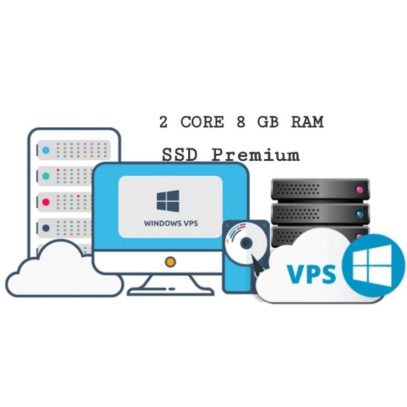Jual RDP / VPS Windows 4 Core 8 GB RAM | Shopee Indonesia Jual RDP / VPS Windows 4 Core 8 GB RAM | Shopee Indonesia